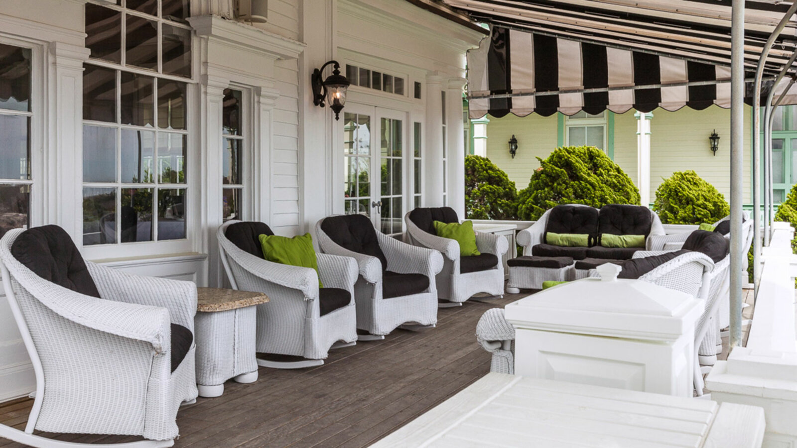 Our Inn - Peter Shields Inn & Restaurant - Cape May NJ